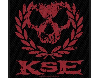 Killswitch Engage Patch - Etsy