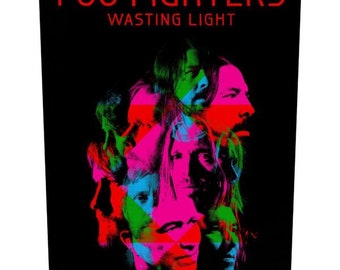 Foo Fighters Patch - Etsy