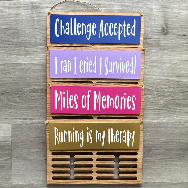 Medal Display Rack - Etsy