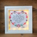 Customised Best Friends Box Frame - Personalised Gift for Friends ...