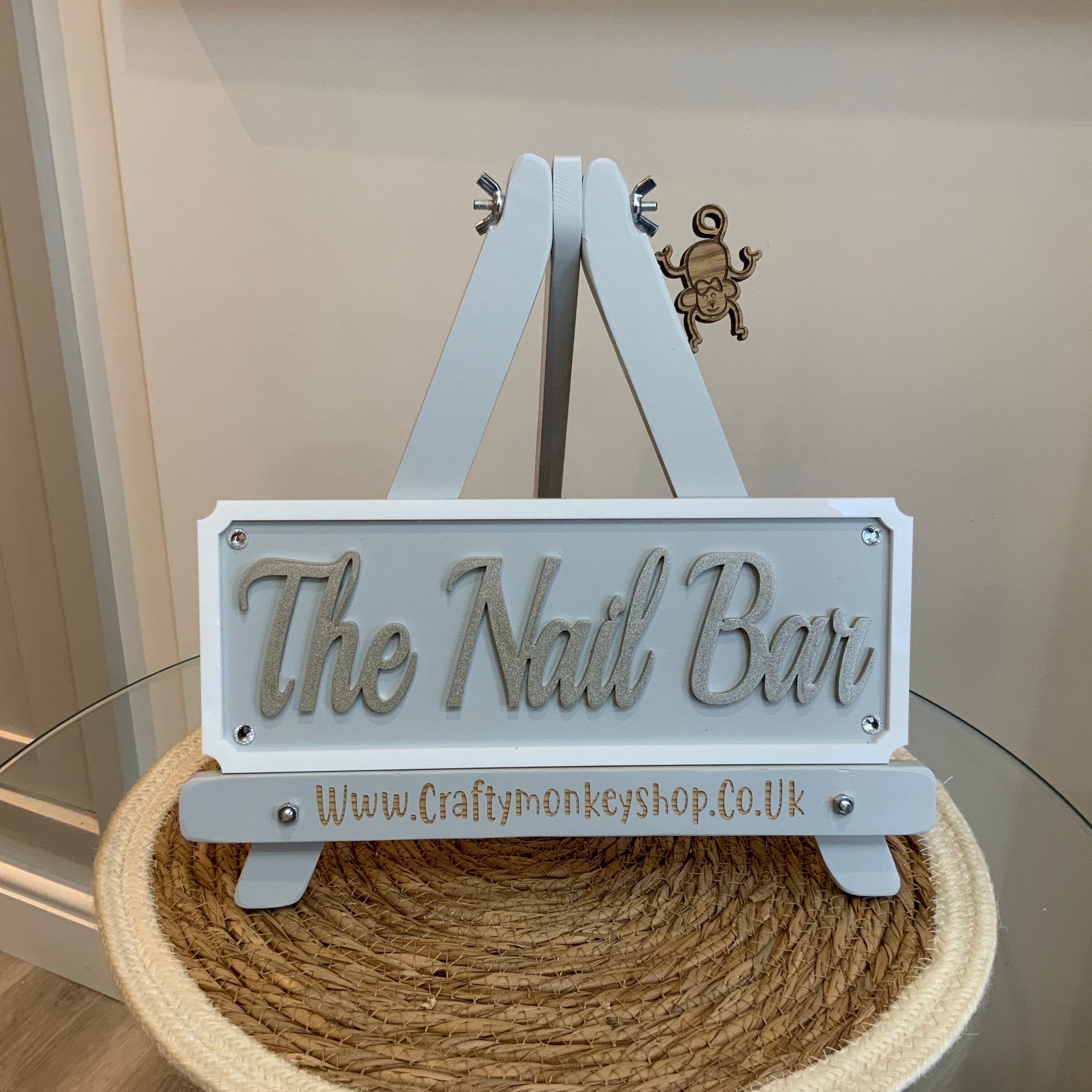 Large Indoor Personalised Door Plaque / Sign for Office / - Etsy UK