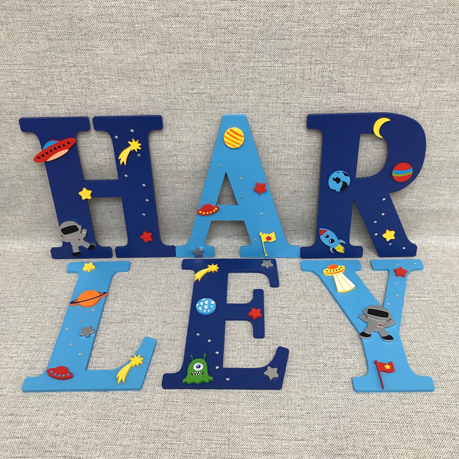 Space Rocket Spaceship Theme Kids Bedroom Letters Etsy UK space-rocket-spaceship-theme-kids-bedroom-letters-etsy-uk