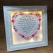 Customised Best Friends Box Frame - Personalised Gift for Friends ...