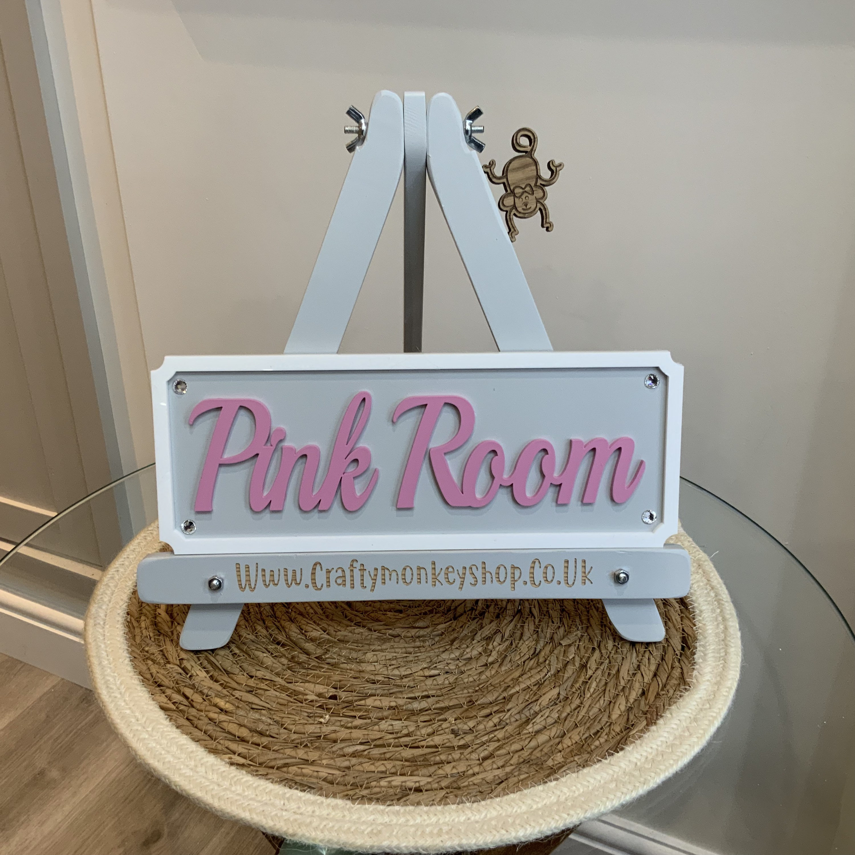 Large Indoor Personalised Door Plaque / Sign for Office / | Etsy UK