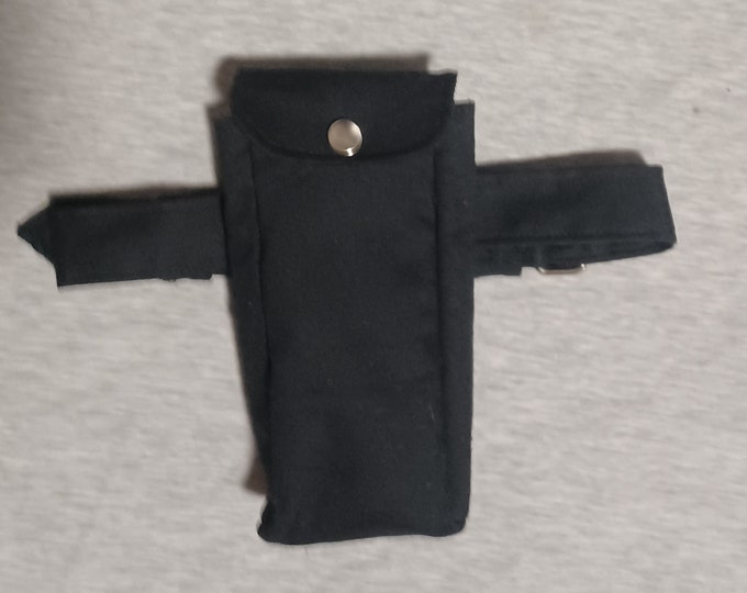 Ninja Leg Pouch - Etsy