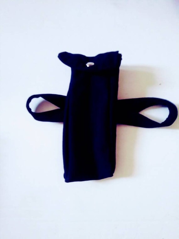 Ninja Leg Pouch | Etsy