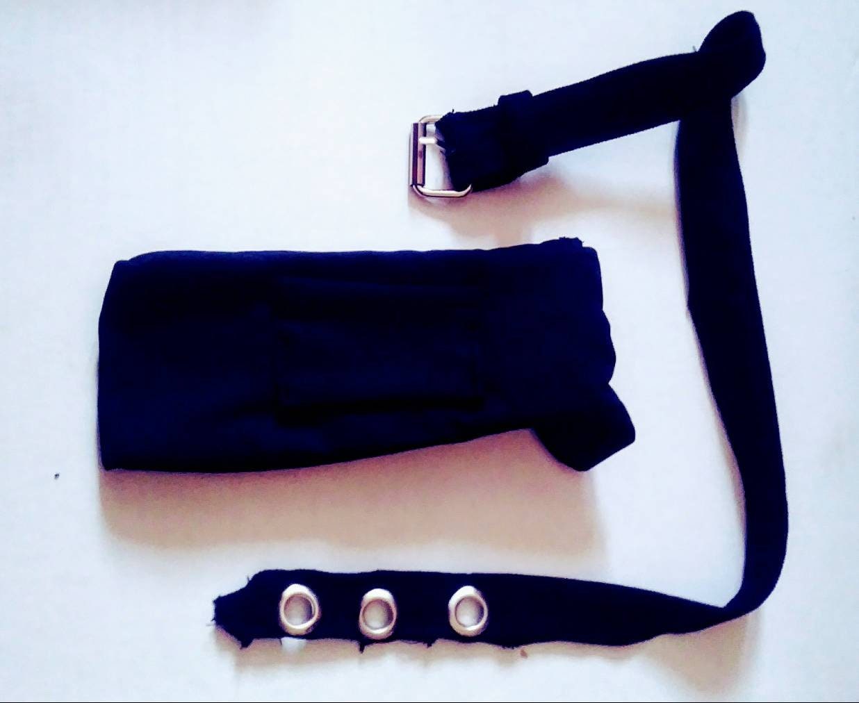 Ninja Leg Pouch | Etsy