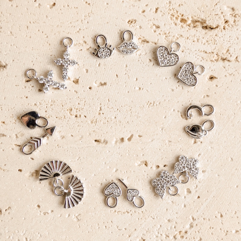 Earring Charms - Etsy