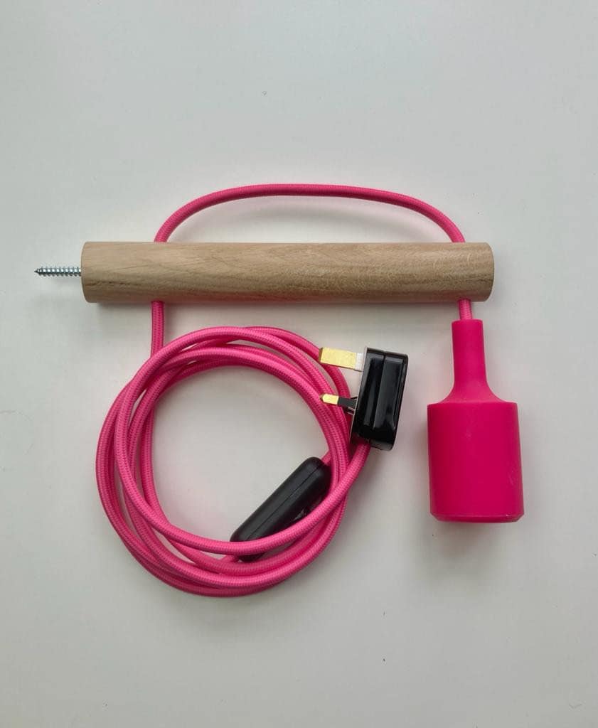 Wall Mounted Dowel Light - Etsy