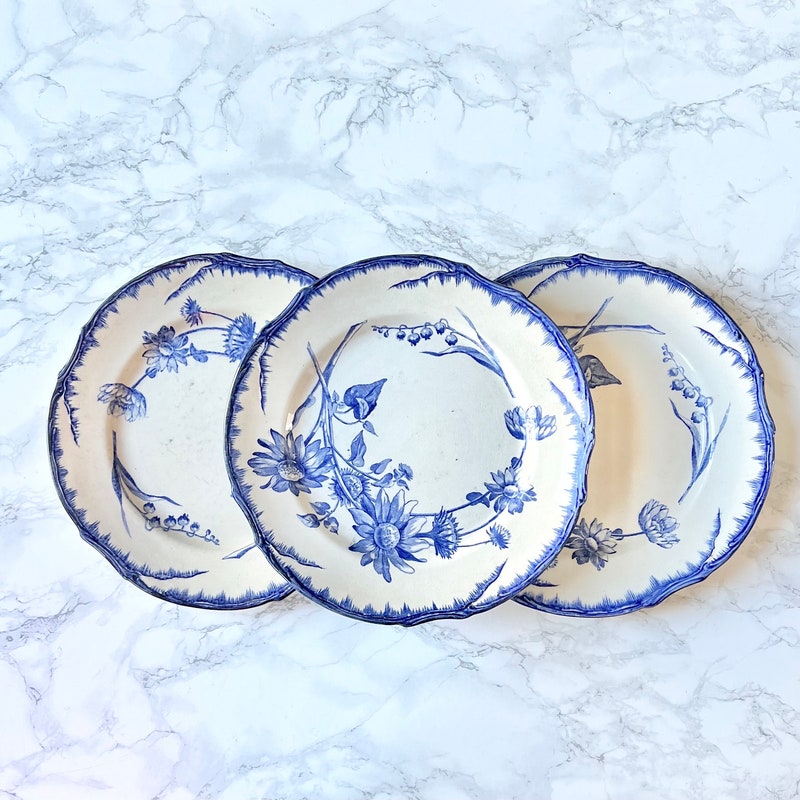 French Wall Plates - Etsy