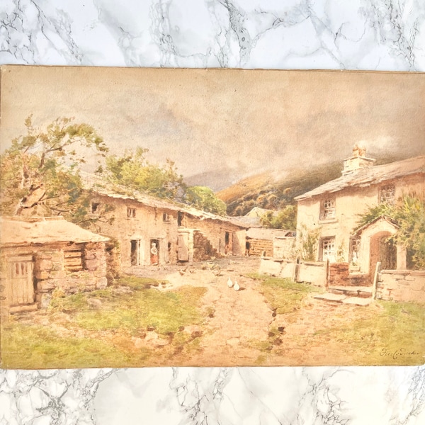 Antique Laid Paper - Etsy