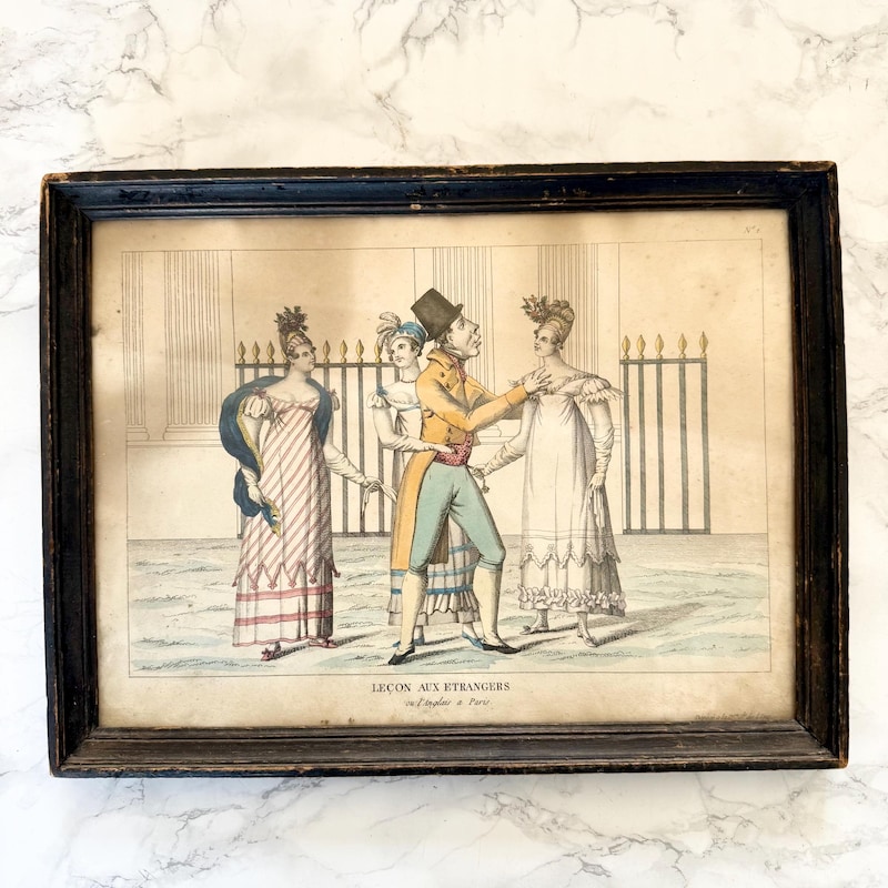 French Empire Style - Etsy UK