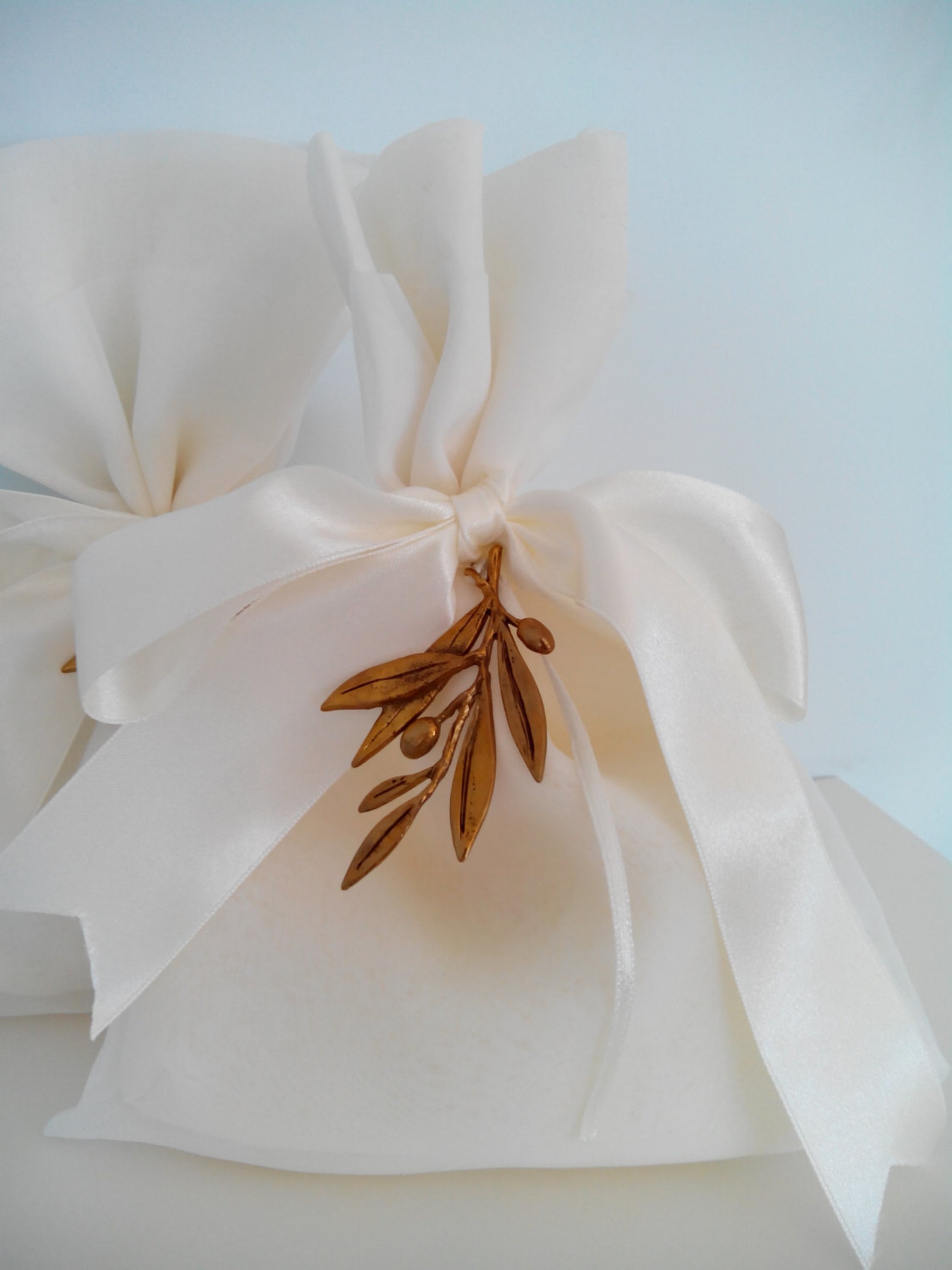 30pcs UNIQUE WEDDING FAVORS Olive Twig Greek Favors,orthodox Wedding ...