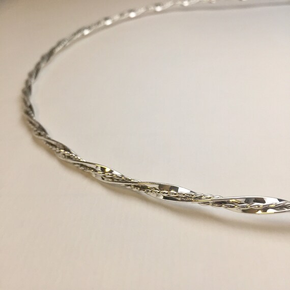 Greek stefana crowns ασημένια στέφανα γάμου sterling silver | Etsy