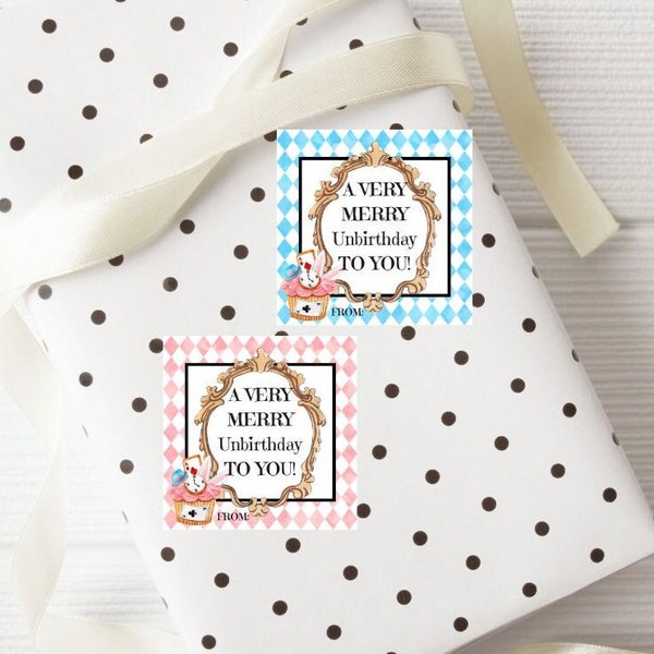 Unbirthday Party - Etsy