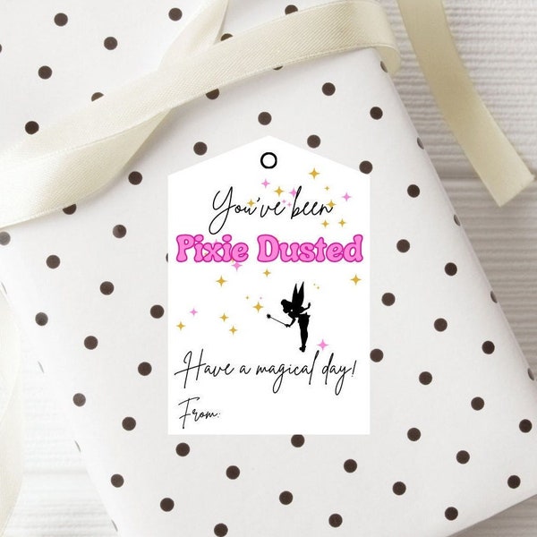 Tinkerbell Pixie Dust - Etsy
