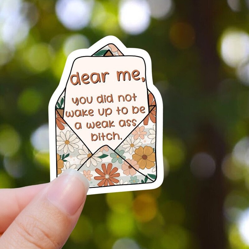 Anxiety Sticker - Etsy