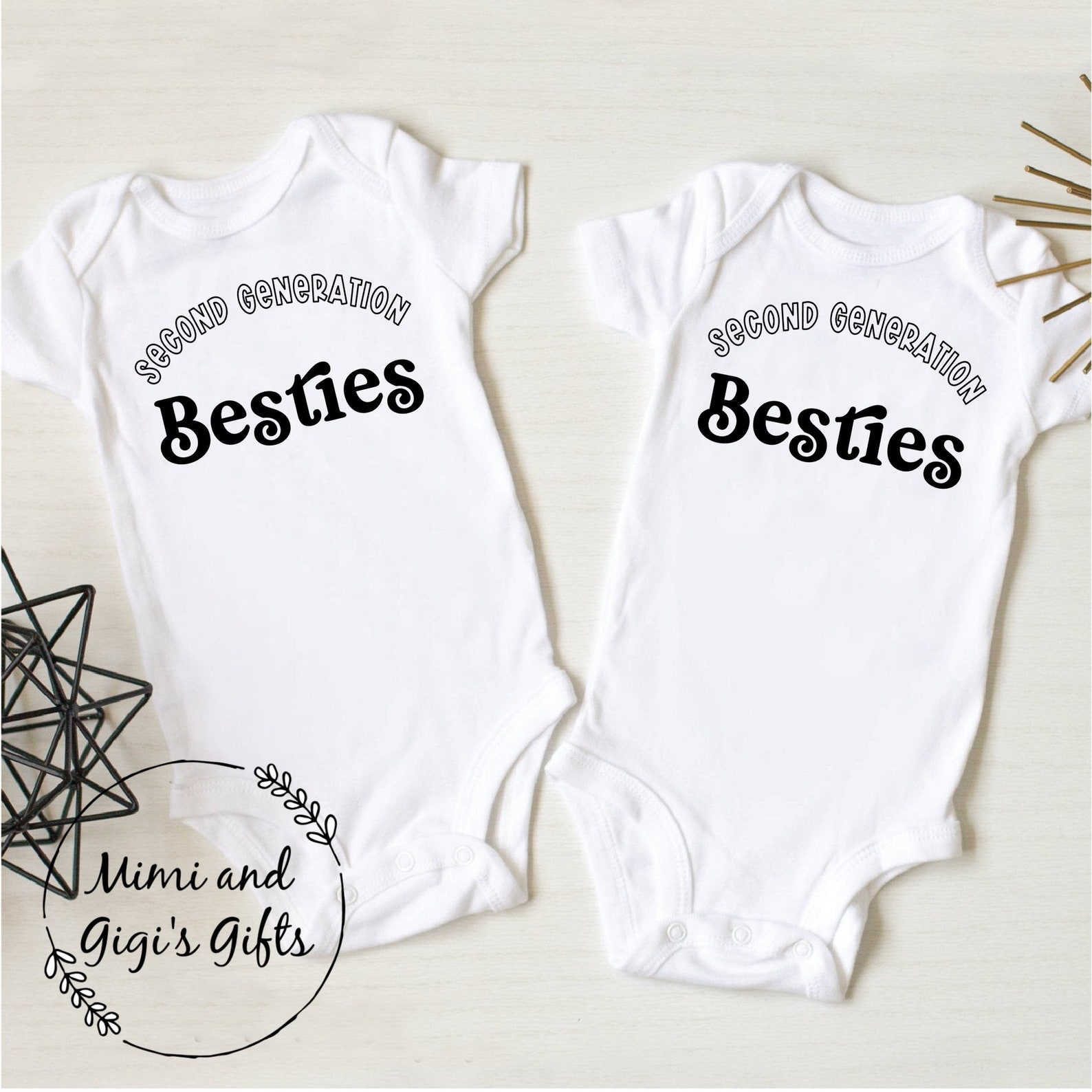 BFF Matching, Second Generation Besties, Besties Like Our Moms, Best ...