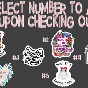 Adult Humor Stickers, Inappropriate Humor Stickers, Over It Stickers ...