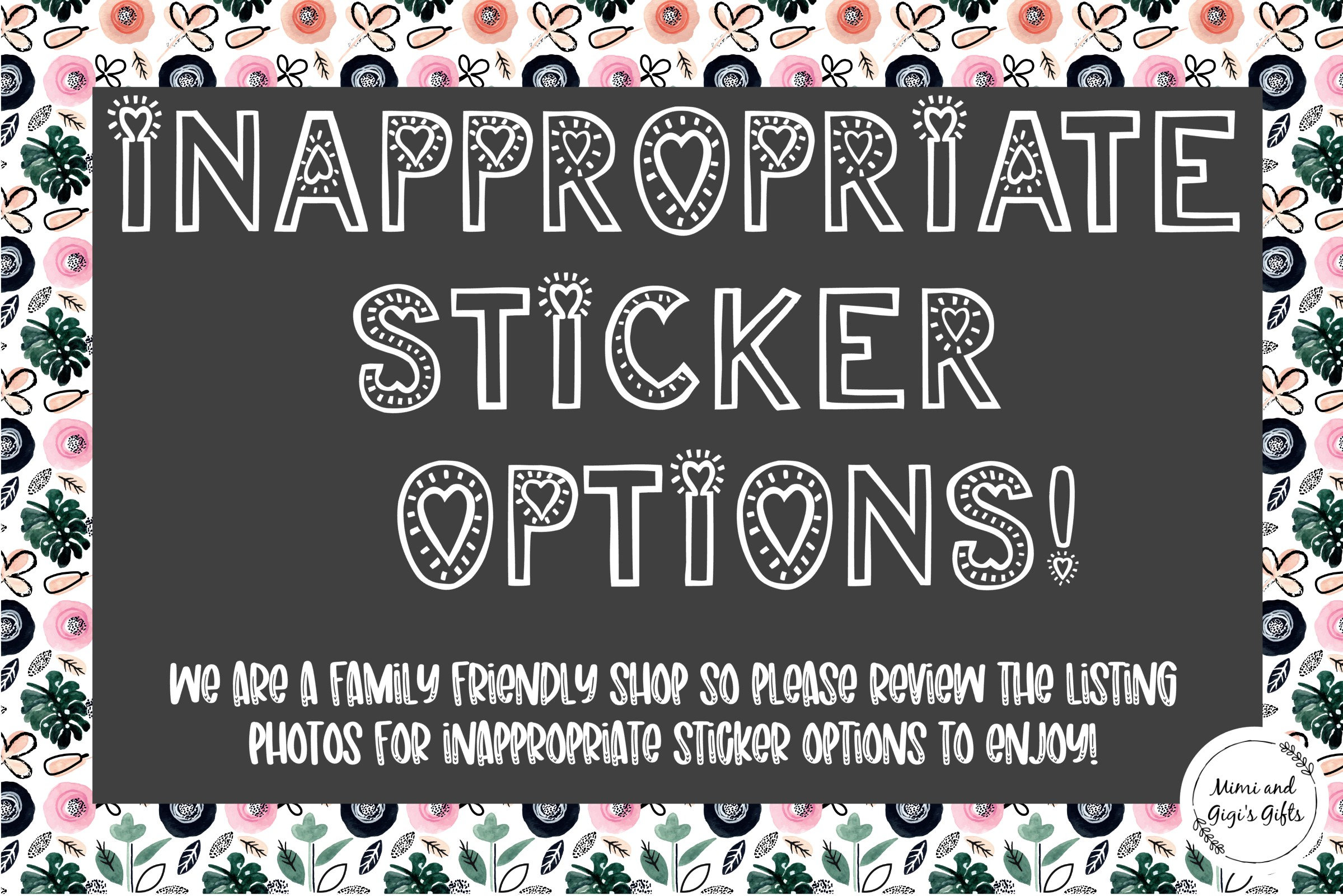 Adult Humor Stickers Inappropriate Humor Stickers Over It - Etsy