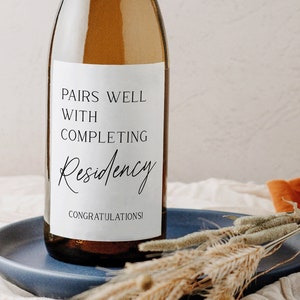 Residency Graduation - Etsy