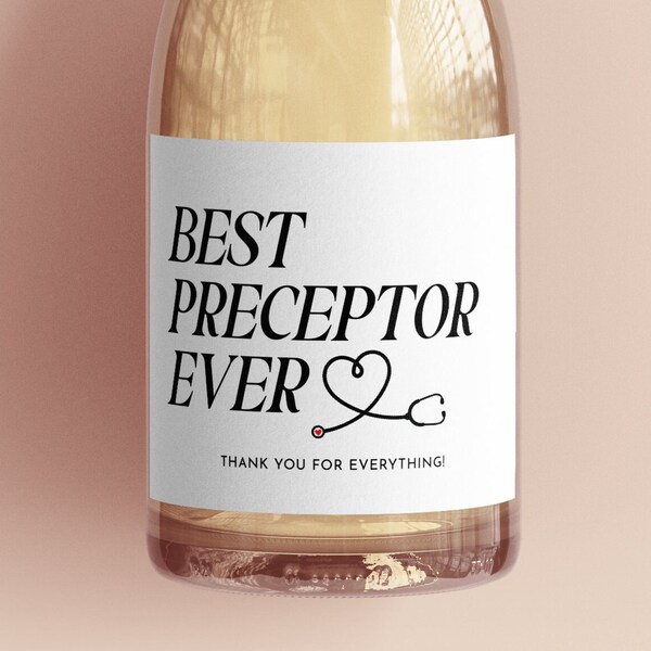 Thank You Keepsake, Nurse Preceptor Gift, Midwife Gift, Employee Gift ...