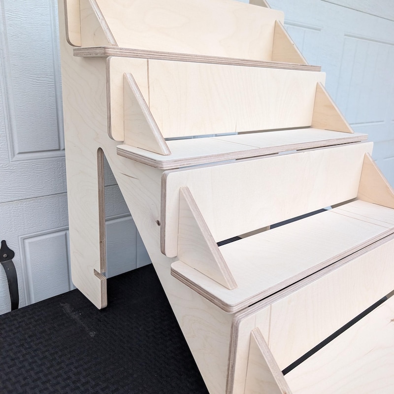 Stair Display - Etsy