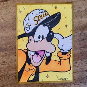Original Art Commission - Artist Sketch Card - Etsy