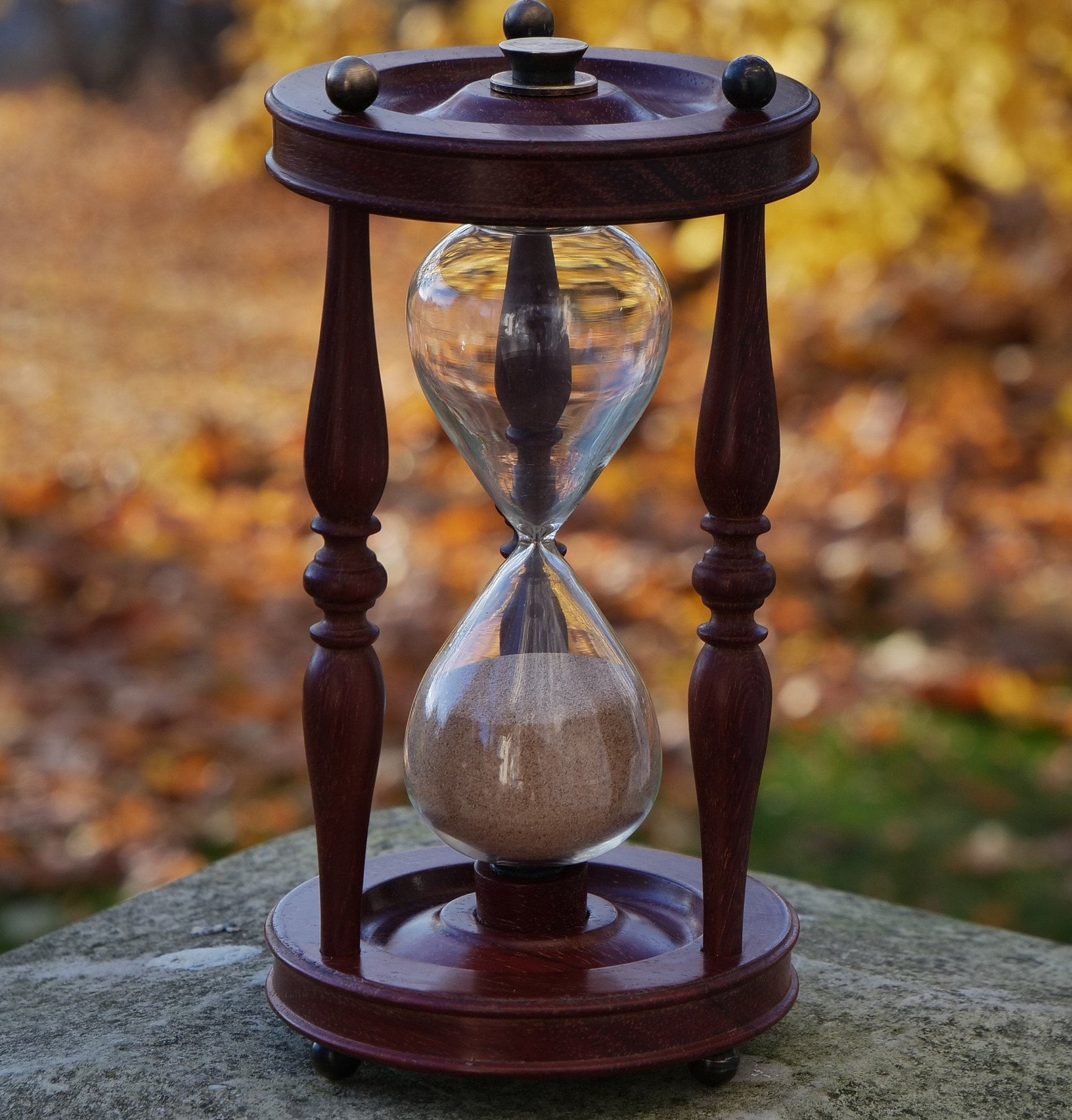 Wedding Ceremony, Antique Sandglass,personalized, , Sand Clock, Sand ...