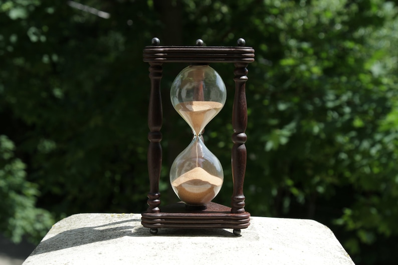 Hourglass,personalized, Sand Ceremony Hourglass, Sand Clock, Sand Timer ...