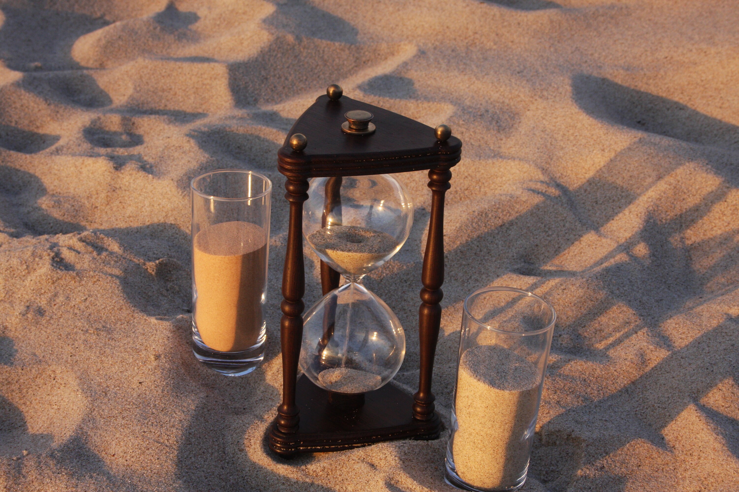 Hourglass,personalized, Sand Ceremony Hourglass, Sand Clock, Sand Timer ...
