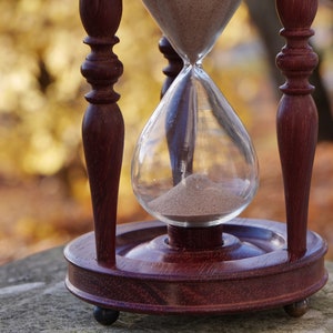 Wedding Ceremony, Antique Sandglass,personalized, , Sand Clock, Sand ...