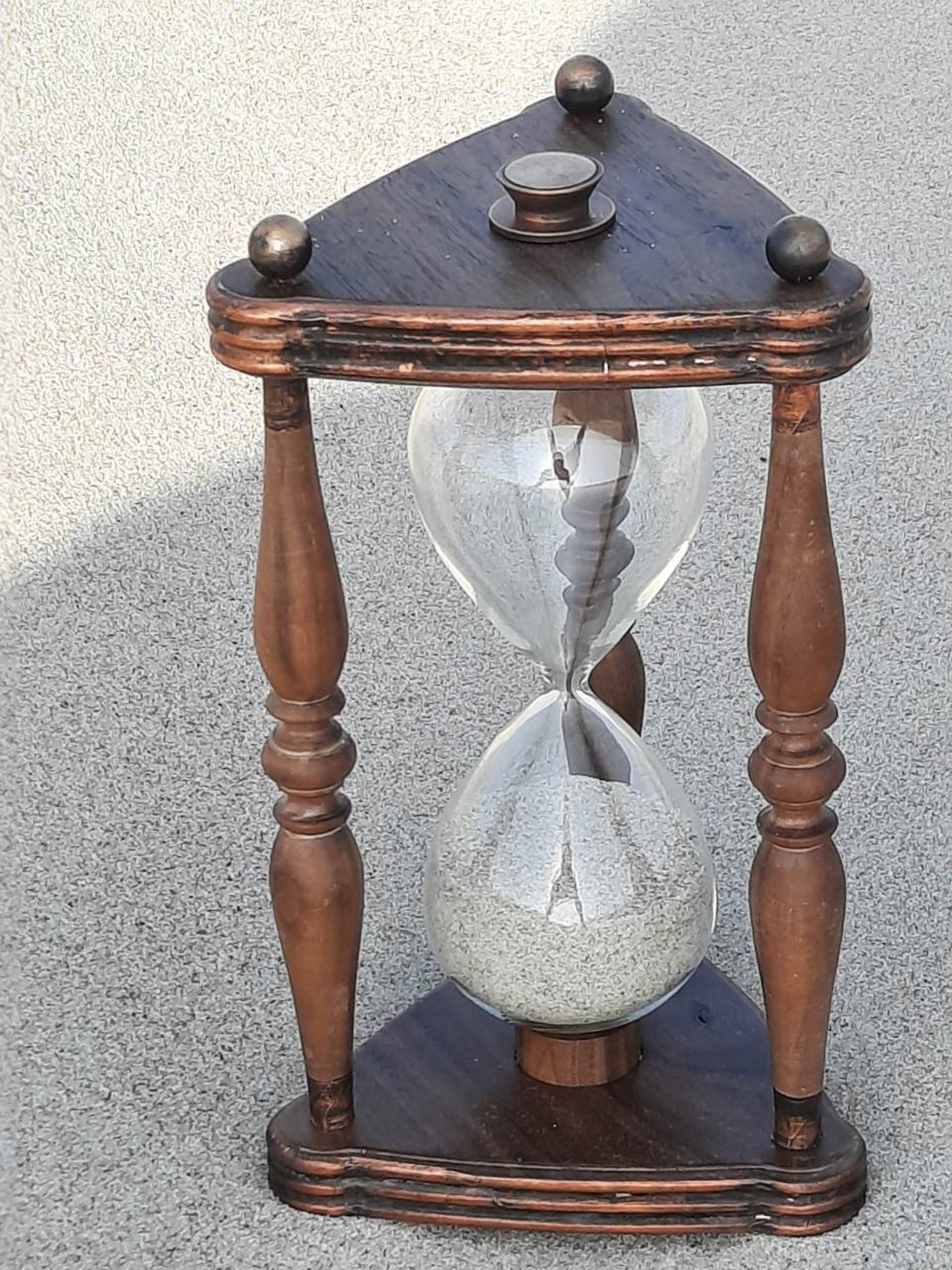 Triangular Hourglasswedding unity Personalizedvintage - Etsy