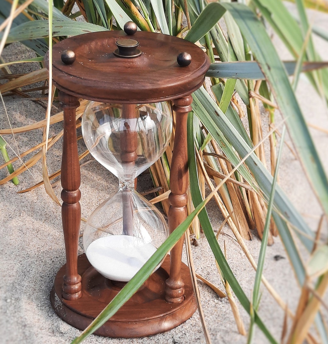 Personalized Hourglass,wedding,unity Set, Fillable Hourglass. - Etsy