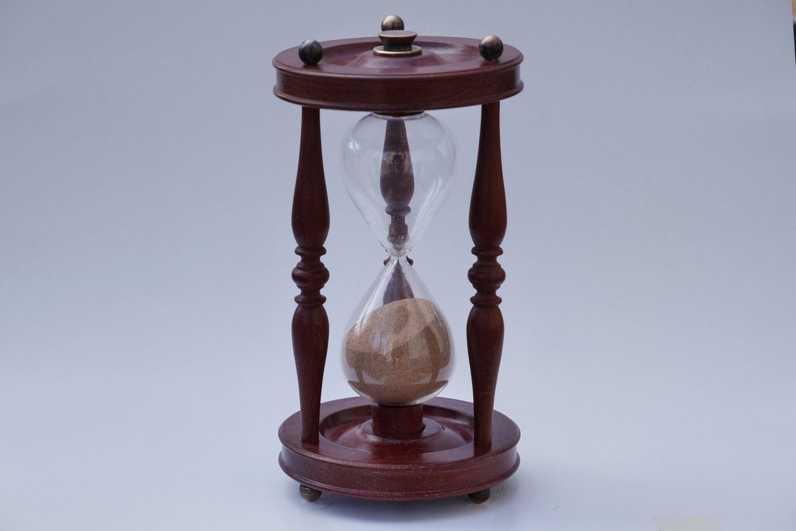 Wedding Ceremony, Antique Sandglass,personalized, , Sand Clock, Sand ...