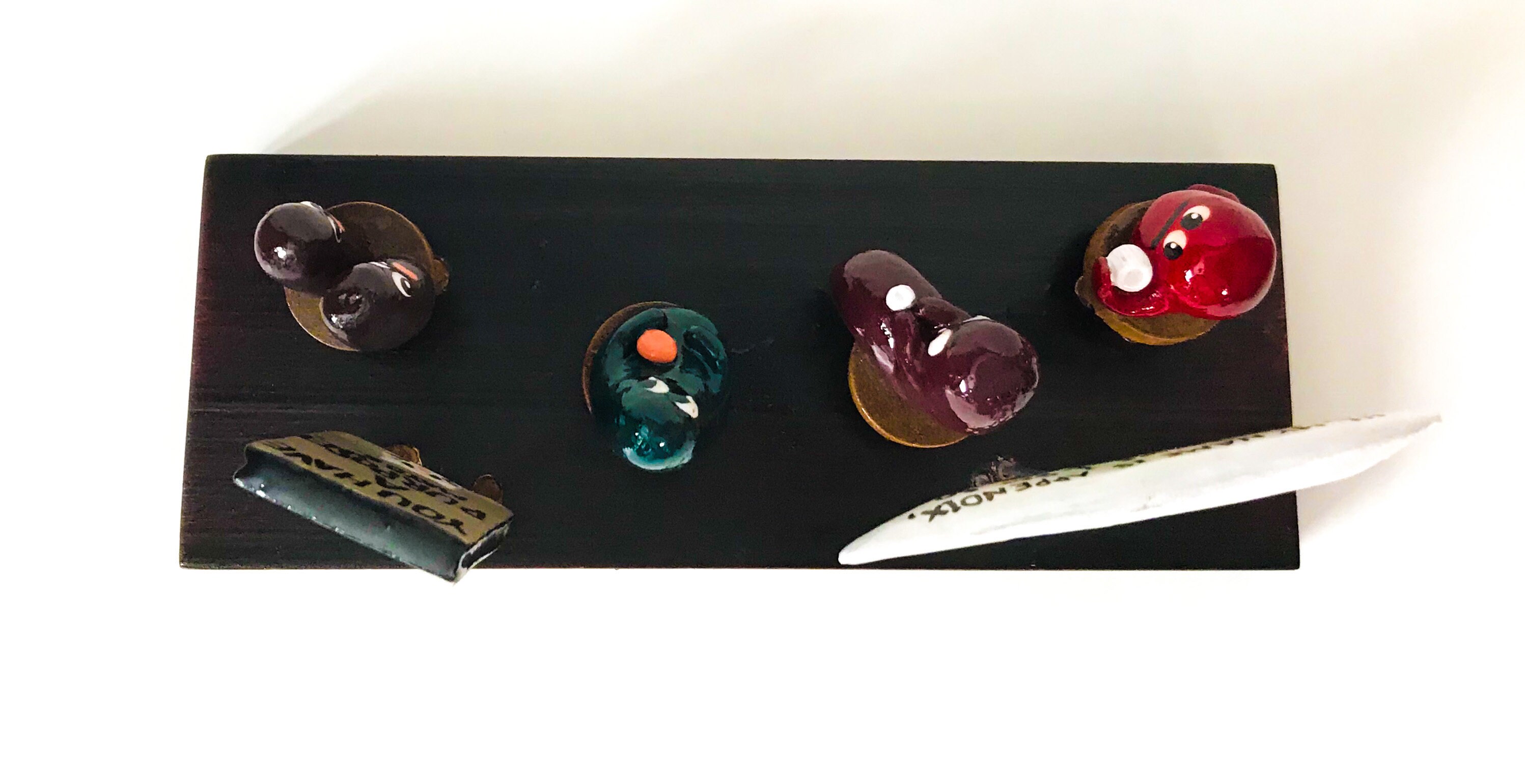 Non-essential Organ Support Group Pun Sculpture Art - Etsy