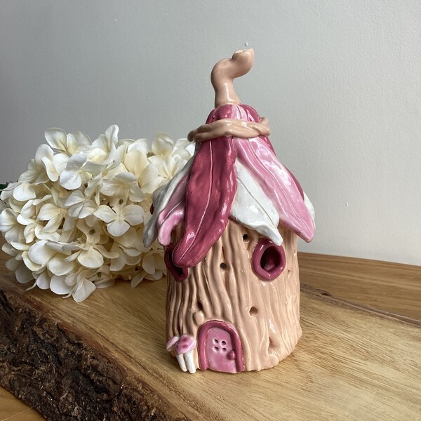 Ceramic Fairy - Etsy