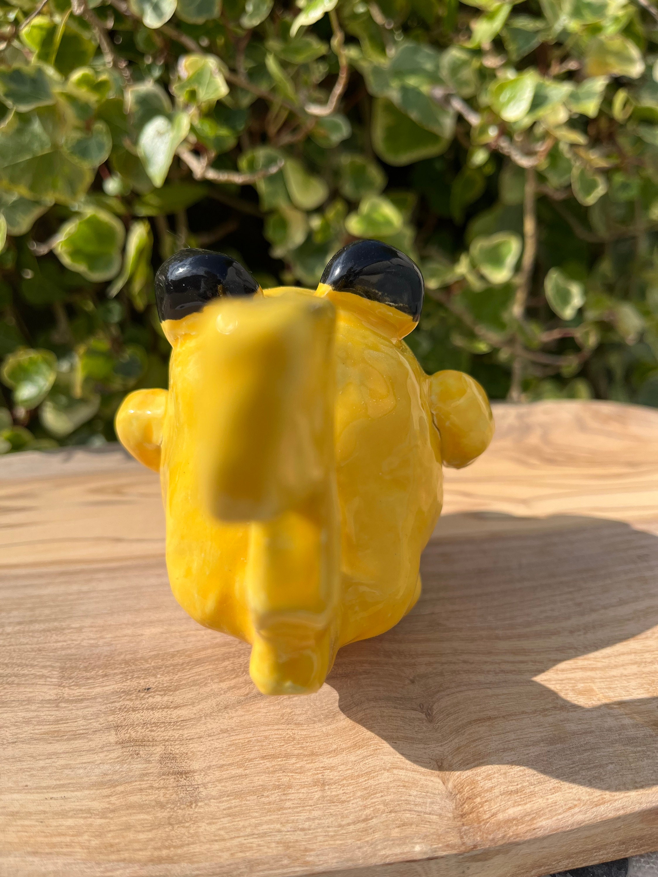Pokémon Pikachu Inspired Cosplay Potato Bear Pikapo - Etsy