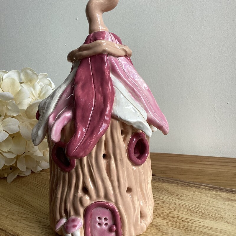 Ceramic Fairy - Etsy