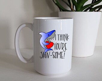 Funny Jaw Gift - Etsy