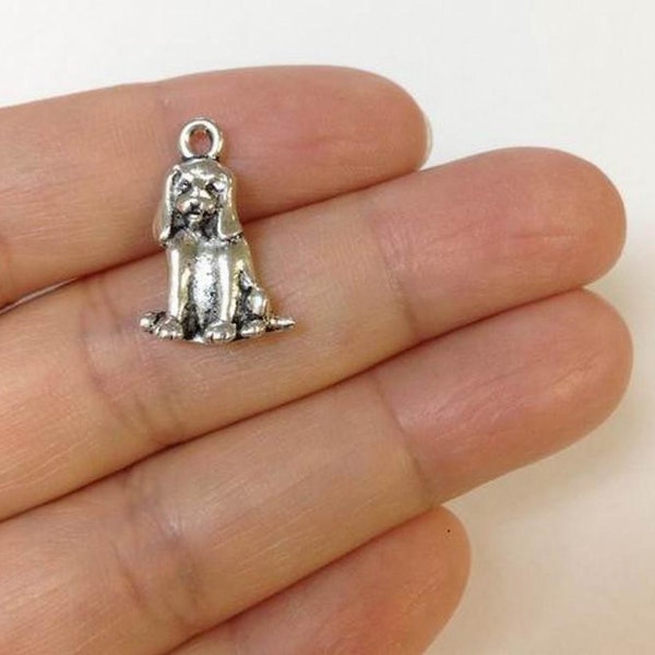 Dog Breed Charms - Etsy