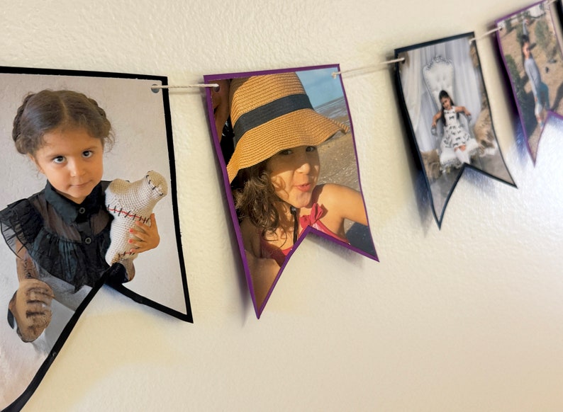 Custom Photo Banner | Guest of Honor, Bachelorette, Shower, Retirement ...