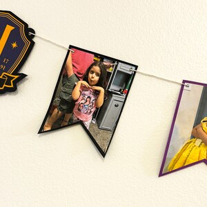 Custom Photo Banner | Guest of Honor, Bachelorette, Shower, Retirement ...