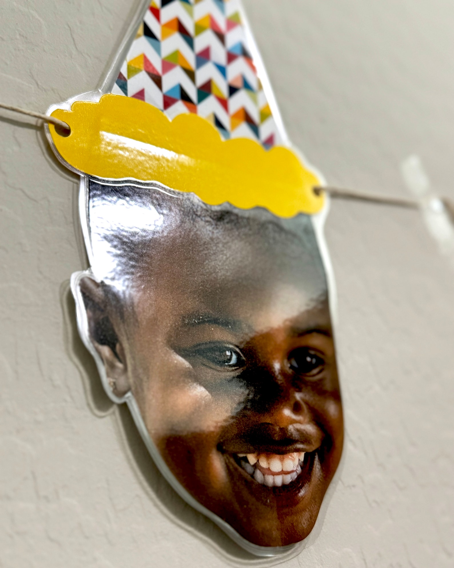Lamination Upgrade for Custom Face Banners | Heirloom Keepsake Memorial ...