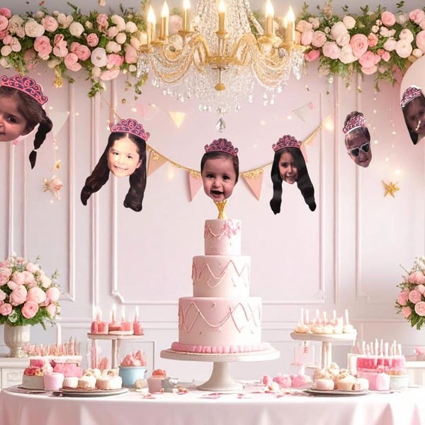 Princess Banners - Etsy