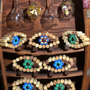 Wine Cork Eye Desktop Art Ophthalmic Tech Gift Wine Lover | Etsy