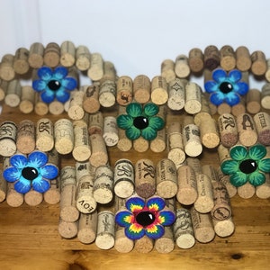 Wine Cork Eye Desktop Art Ophthalmic Tech Gift Wine Lover | Etsy