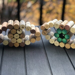 Wine Cork Eye, Desktop Art, Ophthalmic Tech Gift, Wine Lover Gift, Wine ...