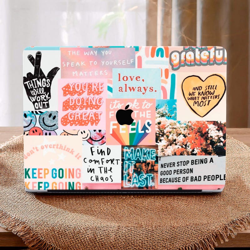 Stickers MacBook - Etsy