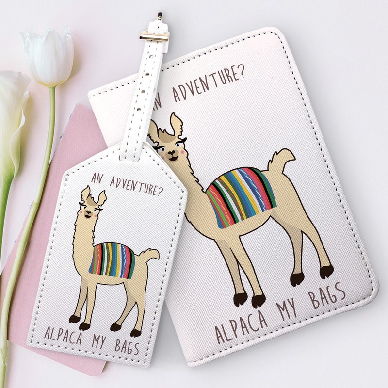 Alpaca My Bags - Etsy